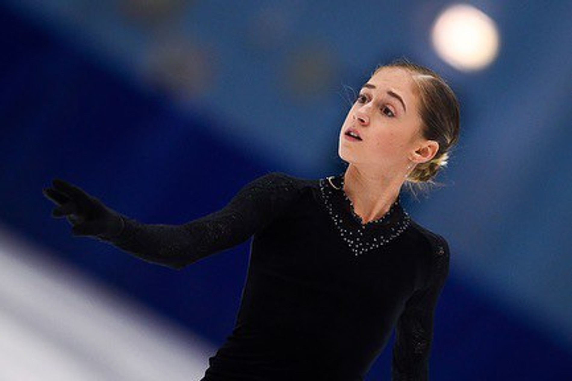 В Сети забили тревогу из-за нового видео пропавшей фигуристки Алины ...