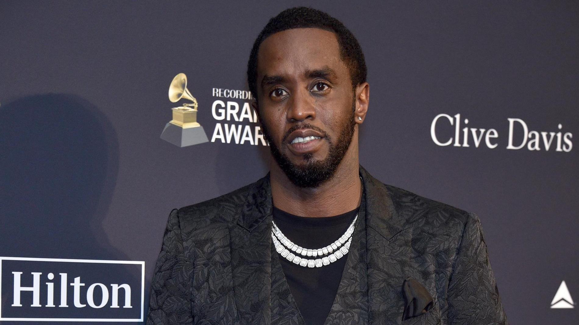 P Diddy изнасиловал женщину за то что она обвинила его в убийстве