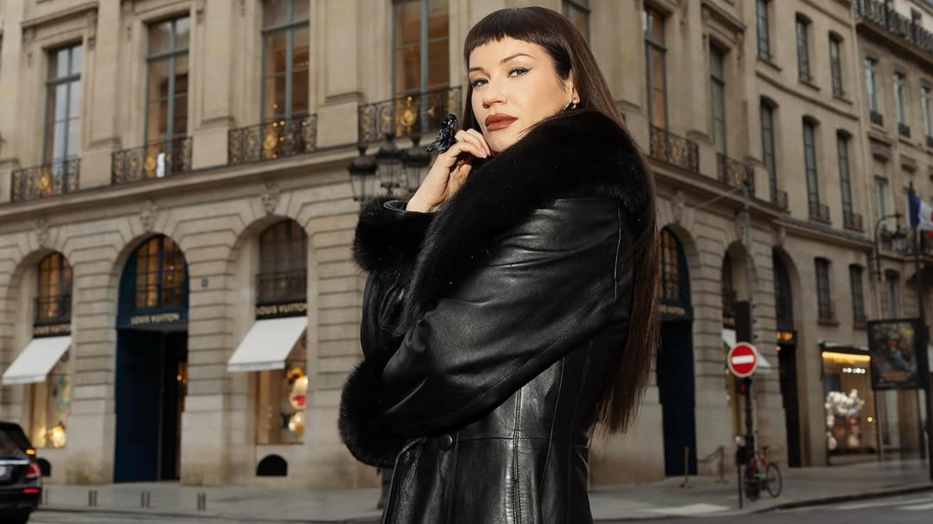 Беременная Ида Галич показала живот: «Да, я огромная»