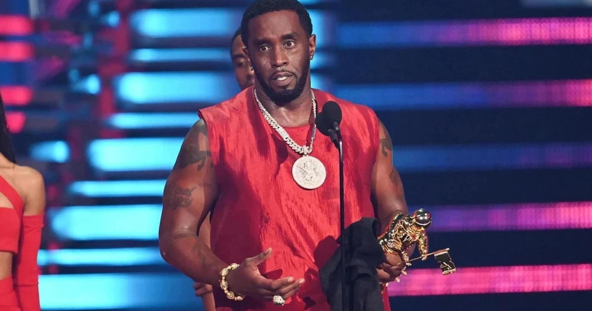 К P. Diddy подали новый иск